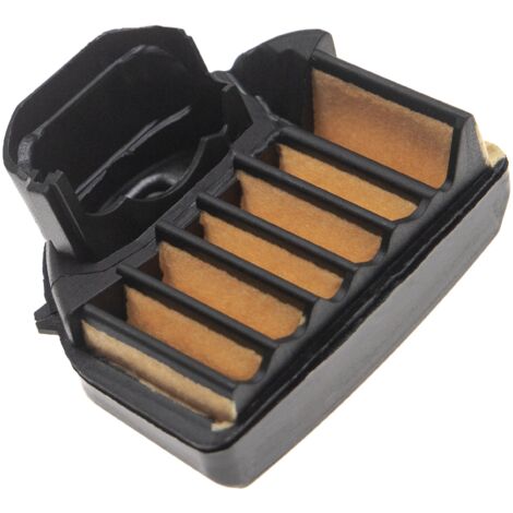 vhbw filtro sostituisce Husqvarna 537255702 per Motosega - filtro dell'aria