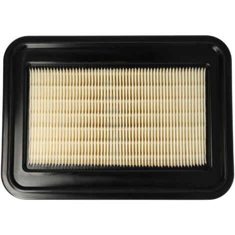 vhbw filtro a pieghe piatte sostituisce Makita W107418351 per ...