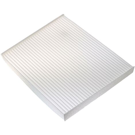 vhbw filtro abitacolo sostituisce 97133 F2100, 97133 G2000, 97133-0Z000 ...