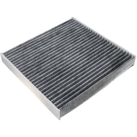 vhbw filtro abitacolo sostituisce Honda 80292-SFY-003, 80292-SWW-G01 ...