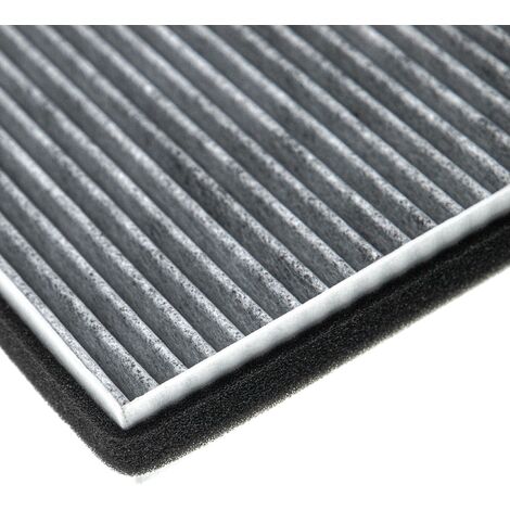 vhbw filtro abitacolo compatibile con Seat Altea XL 1.9 TDi per auto ...