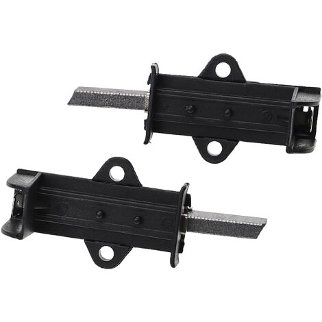 vhbw 2x spazzola carbone compatibile con Beko WM622W, WMA10W, WMA1510S ...