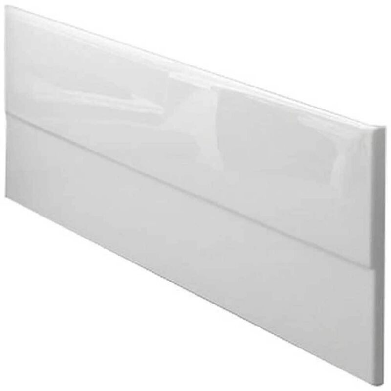 Vitra Economy Front Bath Panel 515mm H x 1700mm W - White