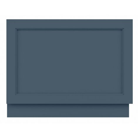 Bayswater Stiffkey Blue MDF Bath End Panel 560mm H x 750mm W