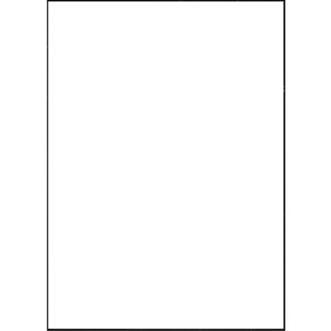 Signature Classic Laminate Worktop 1500mm x 330mm x 22mm Size - White Gloss