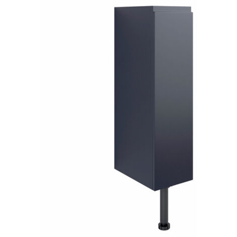 Signature Bergen Floor Standing 1-Door Toilet Roll Unit 200mm Wide ...