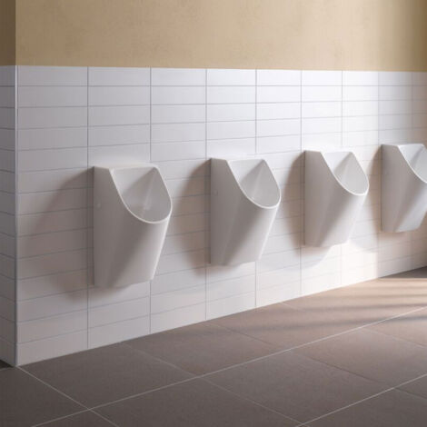 Geberit Duofix Universal Urinal Frame 500mm W x 1120 - 1300mm H - Blue