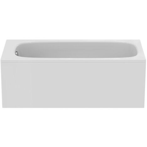 Ideal Standard I.Life Single Ended Idealform Rectangular Bath 1700mm x ...