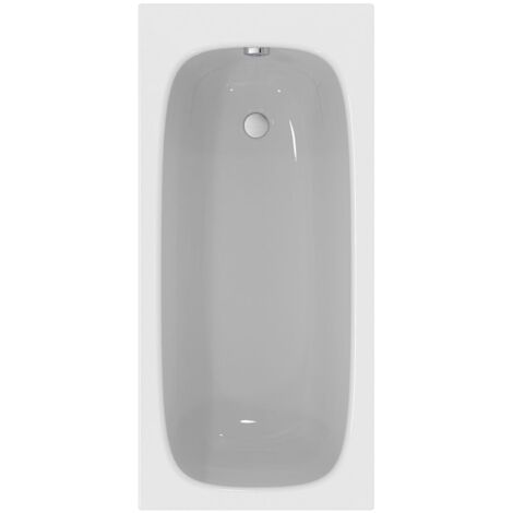 Ideal Standard I.Life Single Ended Idealform Rectangular Bath 1700mm x ...