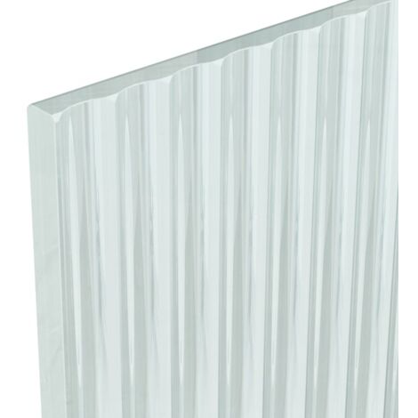 Hudson Reed Fluted Brushed Brass Profile Wet Room Screen with Support ...