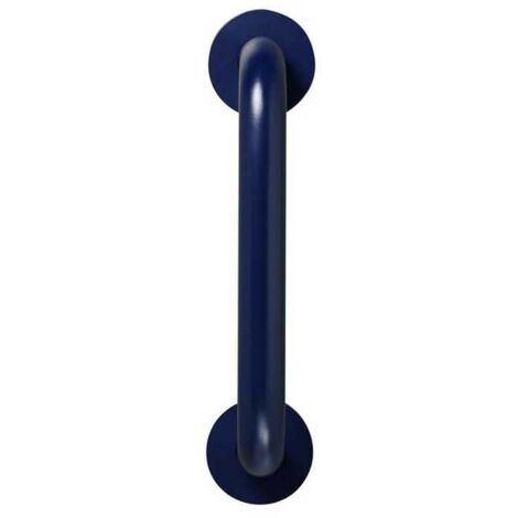 Armitage Shanks Contour 21 Straight Grab Rail 300mm Length - Blue