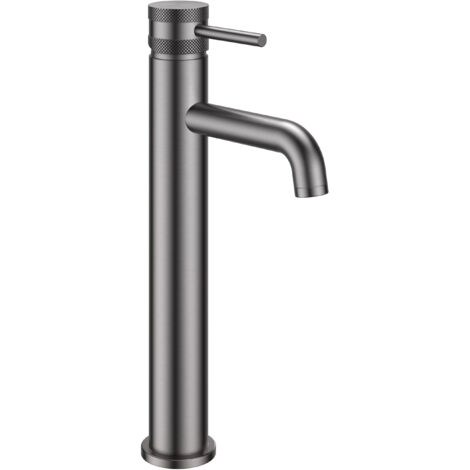 Orbit Core Tall Mono Basin Mixer Tap - Gunmetal