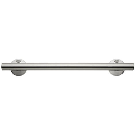 Armitage Shanks Contour 21 Straight Grab Rail 605mm Length - Stainless ...