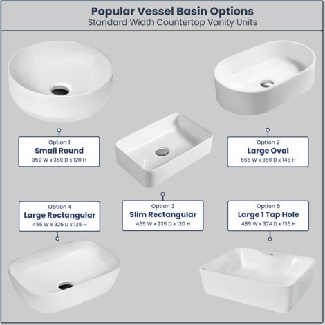 Hudson Reed Urban Wall Hung 2-Drawer Vanity Unit with Carrera Marble ...