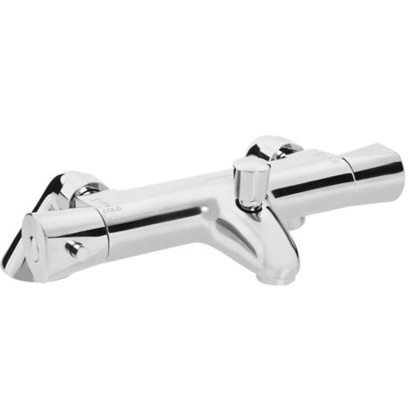 Bristan Artisan TMV2 Thermostatic Bath Shower Mixer Tap - Chrome