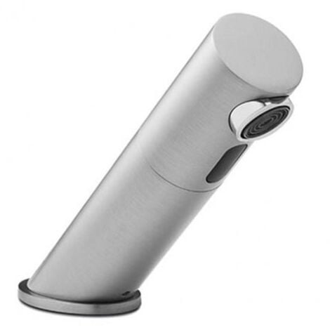 RAK Compact Zeta Infra Red Basin Mixer Tap - Chrome