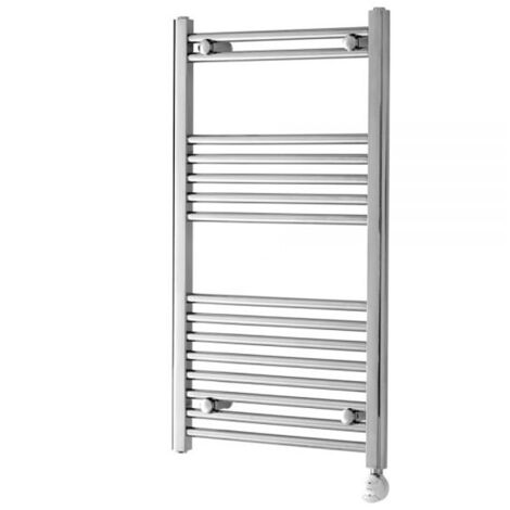 Heatwave Guardian Chrome LST Electric Ladder Towel Rail 900mm (H) x ...