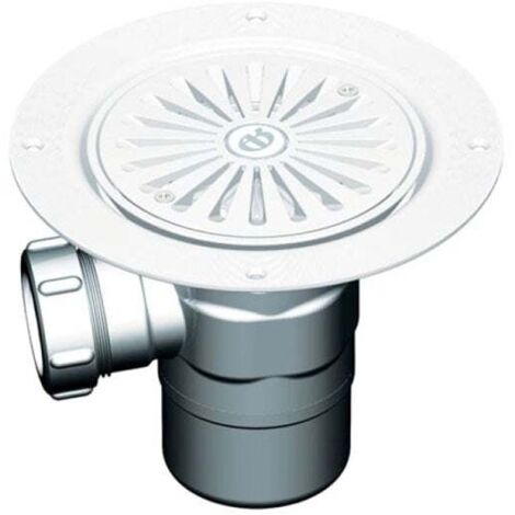 AKW Tuff Form Waste Adaptor For Vinyl (TFWA) with 50mm Waste