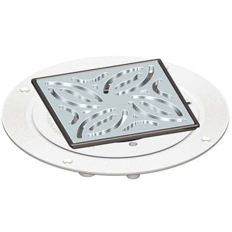 AKW Stainless Steel PGTF Pumped Gulley Floor Former Waste For Tiles