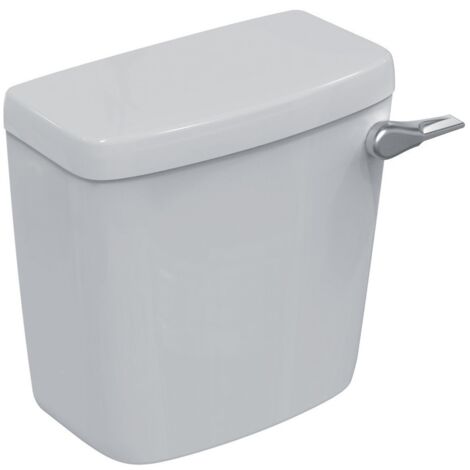 Armitage Shanks Sandringham 21 Close Coupled Toilet with Lever Cistern ...