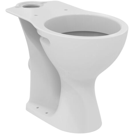 Armitage Shanks Sandringham 21 Comfort Height Close Coupled Toilet (inc ...