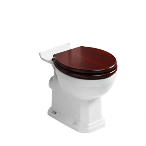 Ideal Standard Waverley Close Coupled Pan - Excluding Seat