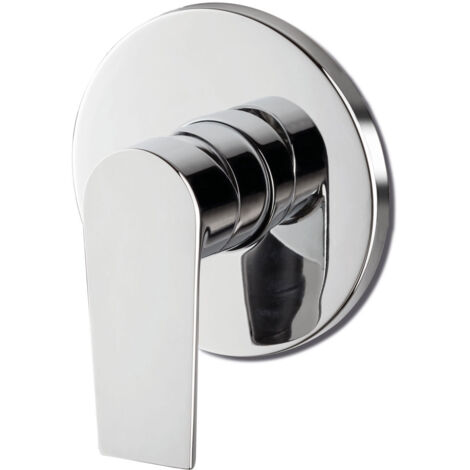 Vema Timea Built In Concealed 1 Outlet Shower Valve Single Handle - Chrome