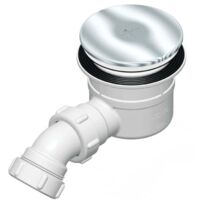 AKW 90mm Gravity Waste suited for Low Profile and Mullen