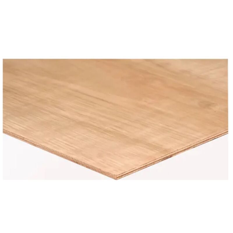 PACK OF 10 (Total 10 Units) - Premium 18mm Hardwood Plywood Poplar Core ...