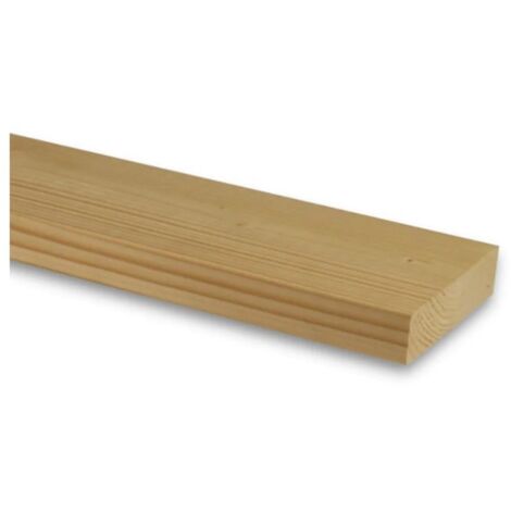 PACK OF 5(Total 5 Units)-47mm x 200mm (8x2")(45mm x 195mm Finish) C16 ...