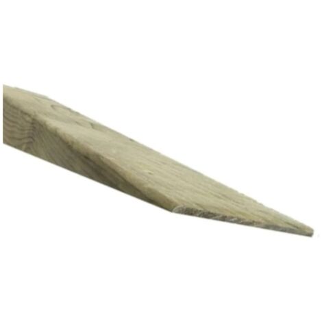 PACK OF 10(Total 10 Units)-47mm x 50mm (2x2")(45mm x 45mm Finish) Timber Furring Firring Strip-3 ...