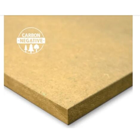 PACK OF 10 (Total 10 Units) - Premium 12 mm MDF MT Moisture Resistant ...