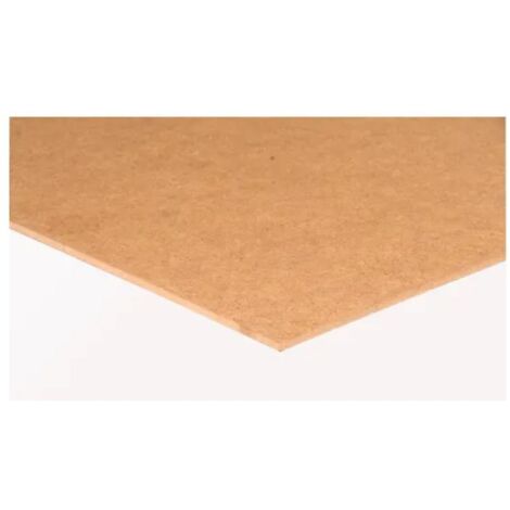 PACK OF 5 (Total 5 Units) - Premium 6 mm MDF Handy Panel MT 1830mm x ...