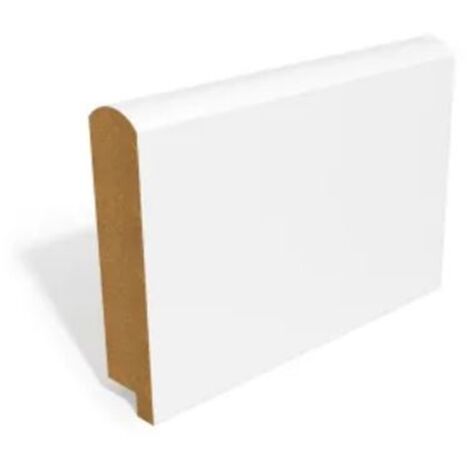 PACK OF 10 (Total 10 Units) - Premium 25 mm Moisture Resistant MDF ...