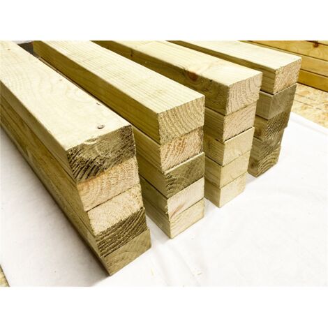 PACK OF 20 - LENGTH 3m - 70mm CLS Framing C16 Structural Graded Timber ...