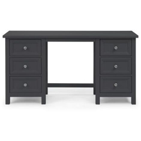 Premier Anthracite Dressing Table