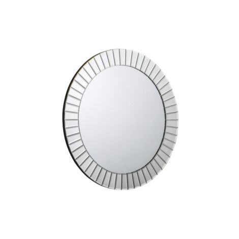 Sonata Round Wall Mirror (60cm)