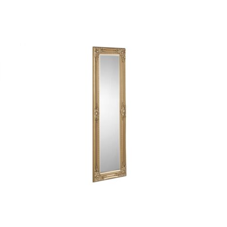 Palais Golden Long Dress Mirror