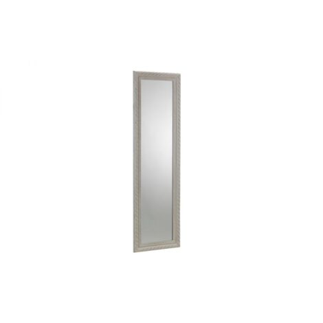 Allegro White Long Dress Mirror