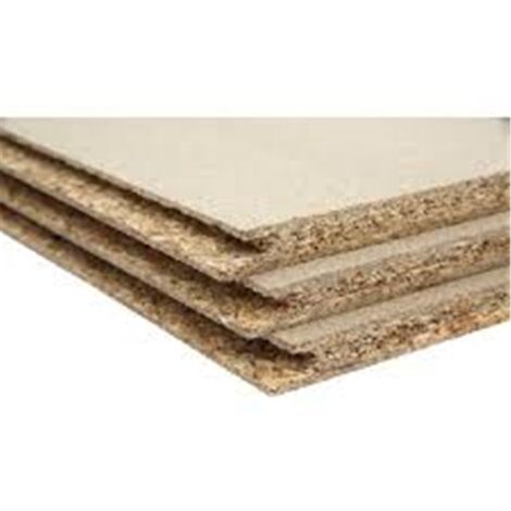 PACK OF 6 (Total 18 Units) - 18mm Chipboard Loft Panels - 18mm x 320mm ...