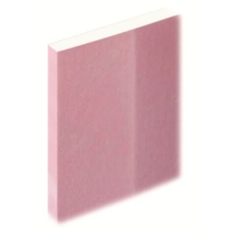 PACK OF 15 (Total 15 Units) - 12.5mm Premium Fire Panel Tapered Edge ...