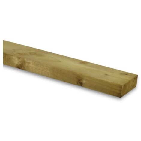 PACK OF 5 (Total 5 Units) - 47mm x 150mm (45mm x 145mm Finish)(6x2 ...