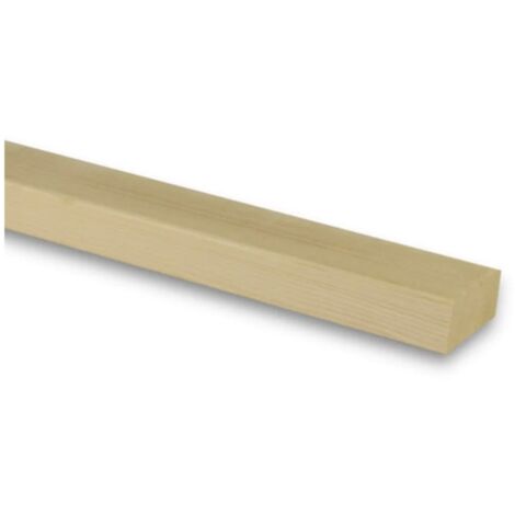 PACK OF 15 (Total 15 Units) - 50mm x 150mm (38x139 Finish) C16 CLS Studwork Timber - 3.6m Length