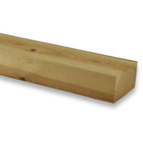 PACK OF 20 (Total 20 Units) - 100mm x 125mm (5" x 4") Sawn Timber ...