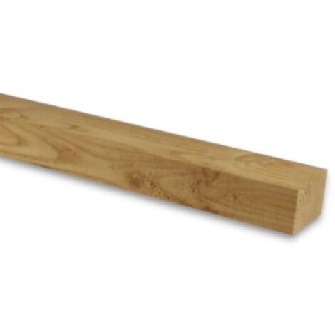 PACK OF 10 (Total 10 Units) - 38mm x 38mm (1.5" x 1.5") Sawn Timber ...