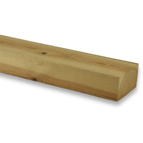 PACK OF 10 (Total 10 Units) - 100mm x 150mm (6" x 4") Sawn Timber ...