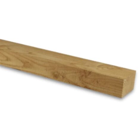 PACK OF 20 (Total 20 Units) - 75mm x 100mm (4" x 3") Sawn Timber ...