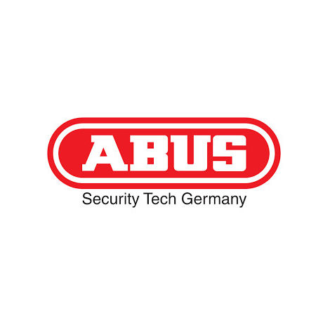 ABUS 115/100 Locking Bracket Hardened Steel Padlock Eyes