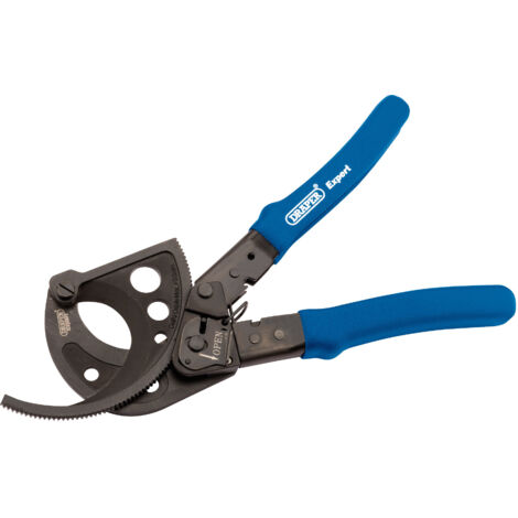 DRAPER 64329 - Ratchet Action Cable Cutter, 280mm