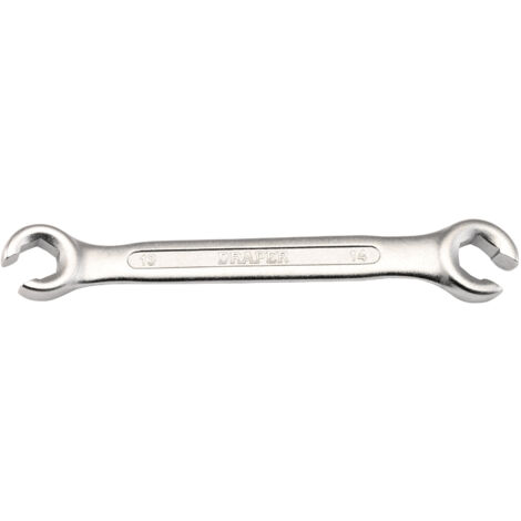 Draper 13X14MM FLARE NUT SPANNER 16161 Flare Nut Spanners